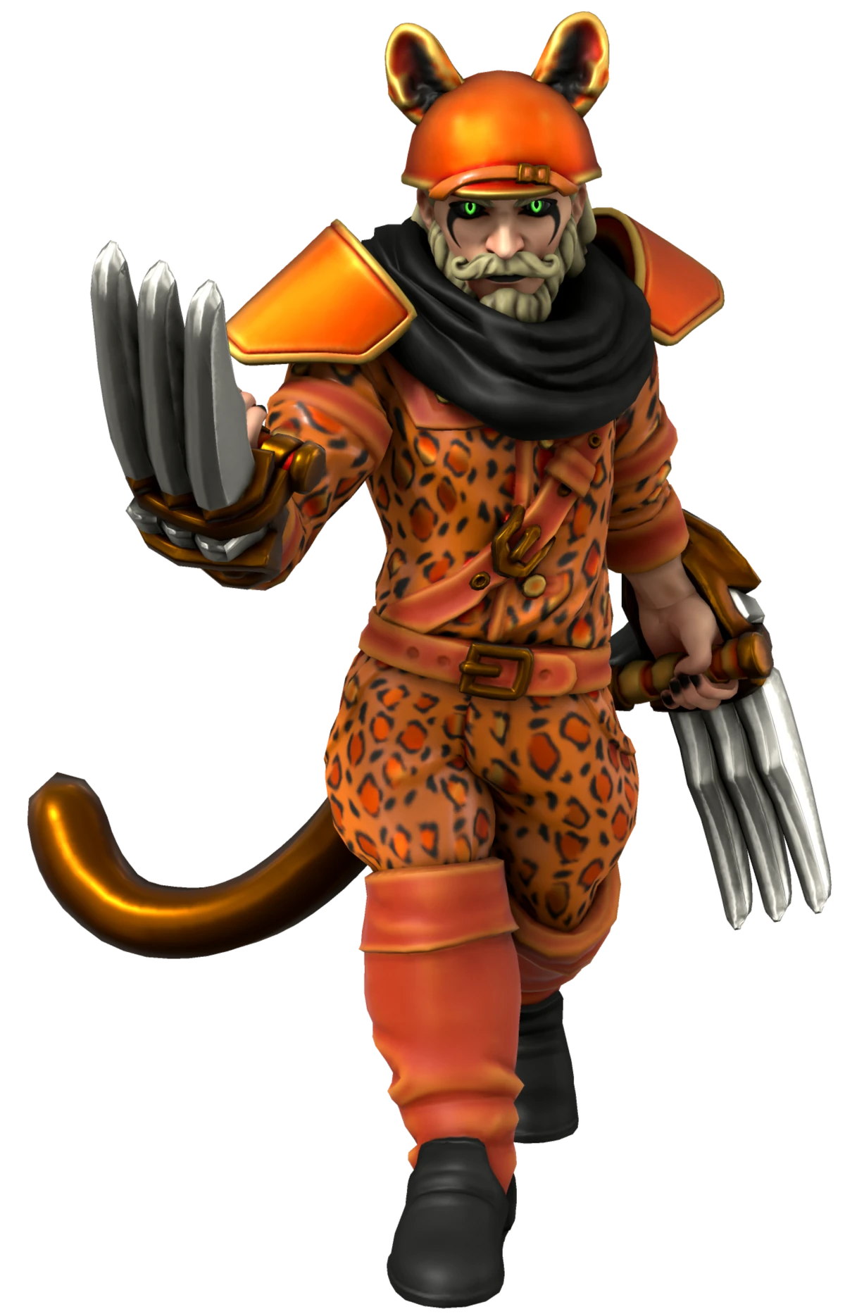 Def Leppard (Stormbringers) | JoJo's Bizarre Fanon Wiki | Fandom