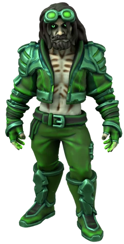 Rob Zombie (HTTK) | JoJo's Bizarre Fanon Wiki | Fandom