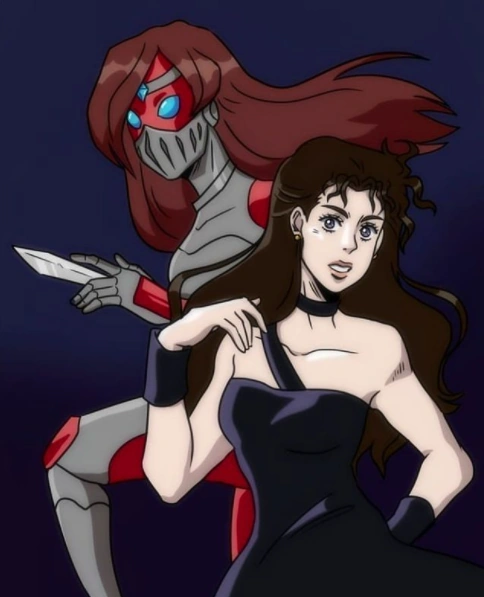 Ruby Knightess | JoJo's Bizarre Fanon Wiki | Fandom
