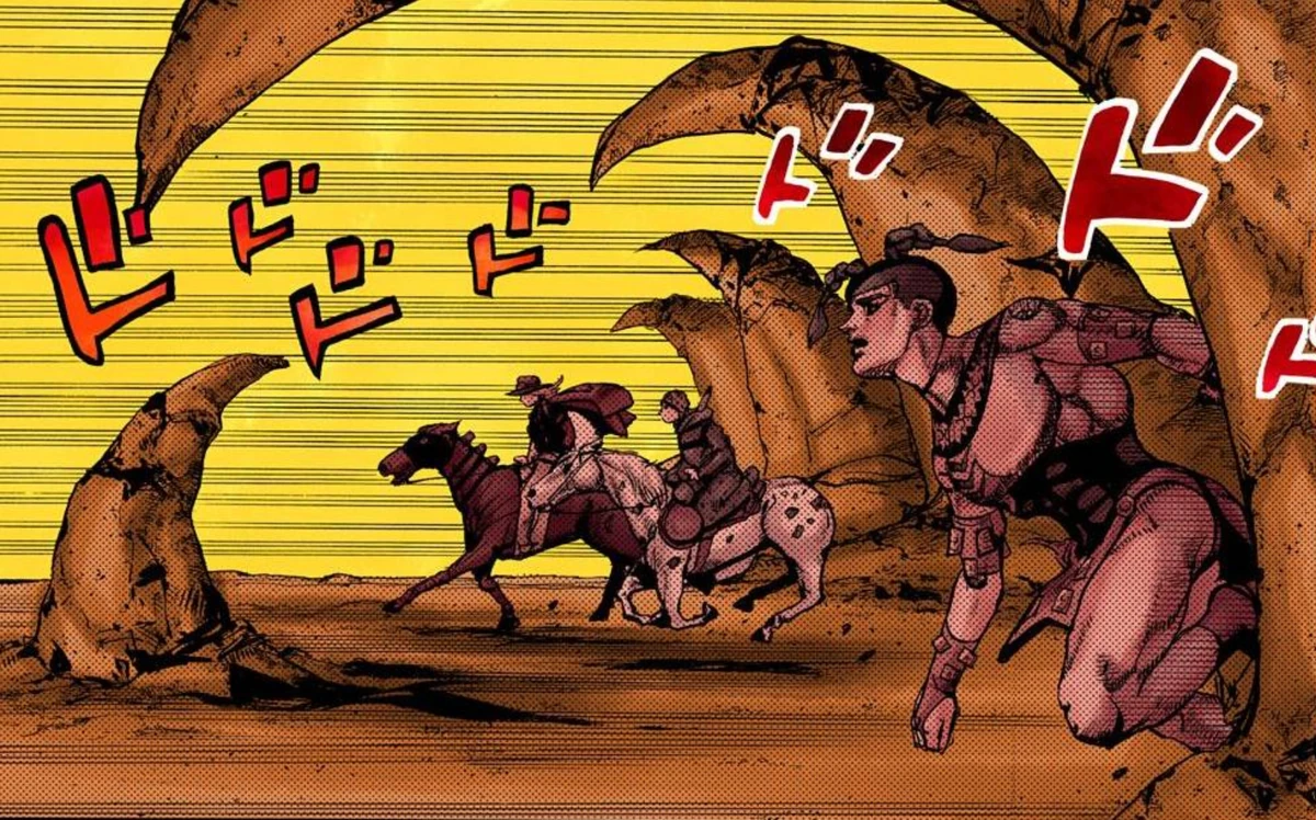 Devil's Palm | Jojo's Bizzare Roleplay Fanon Wiki | Fandom