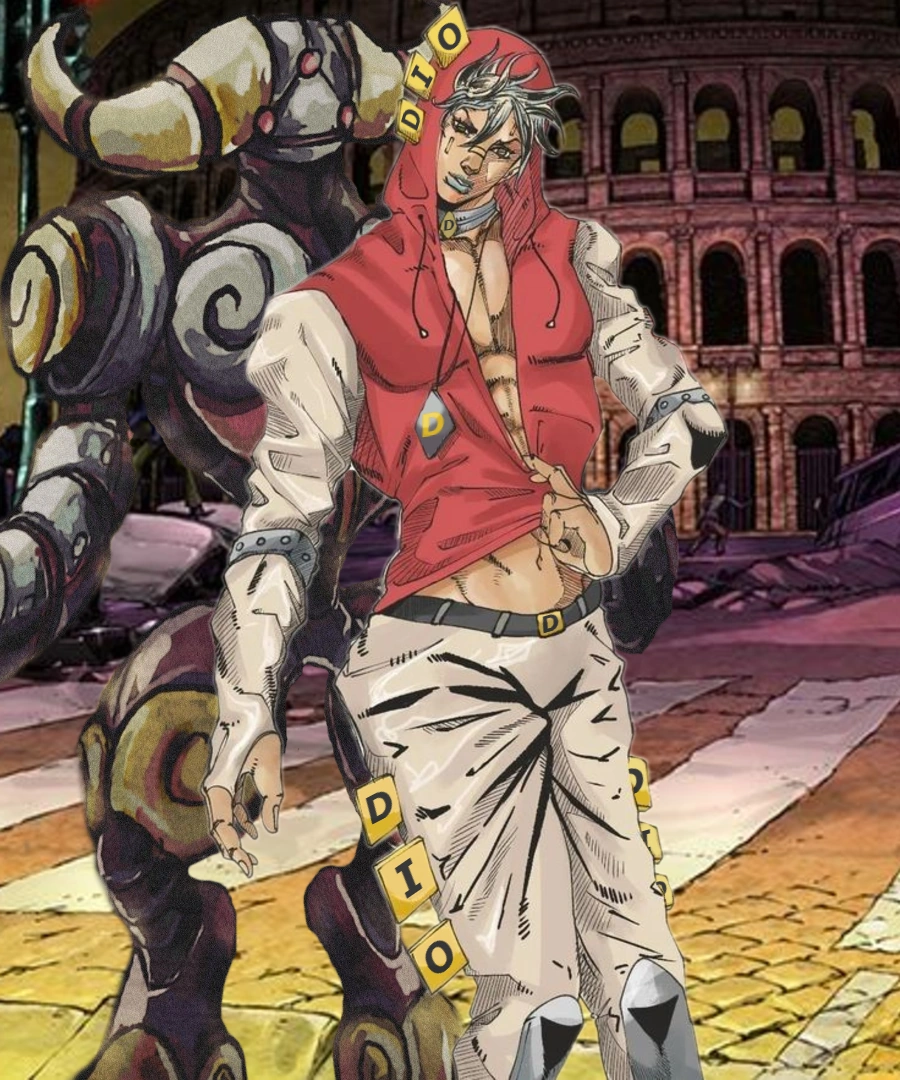 Dominic Brando | Jojo's Bizzare Roleplay Fanon Wiki | Fandom