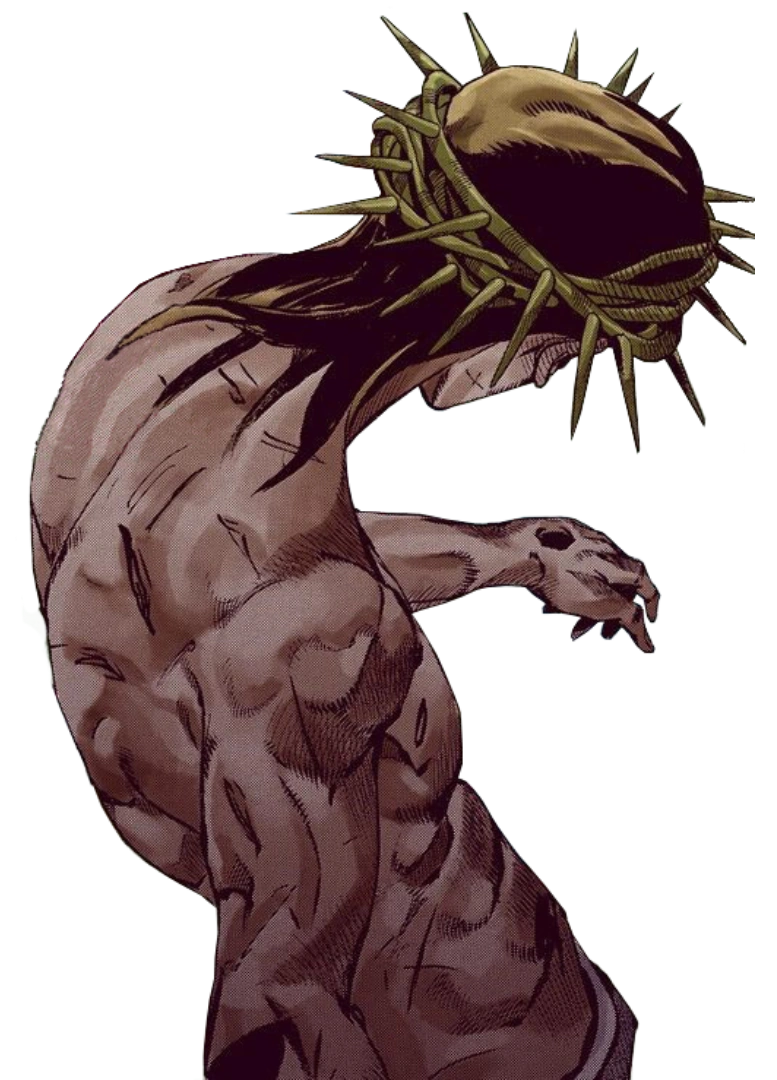 Jesus | Jojo's Bizzare Roleplay Fanon Wiki | Fandom