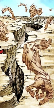 Saint's Corpse | Jojo's Bizzare Roleplay Fanon Wiki | Fandom