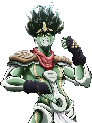 Star Platinum | Jojo's Bizzare Roleplay Fanon Wiki | Fandom