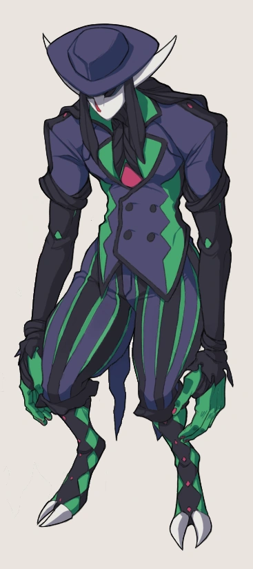 Smooth Criminal | Jojo's Bizzare Roleplay Fanon Wiki | Fandom