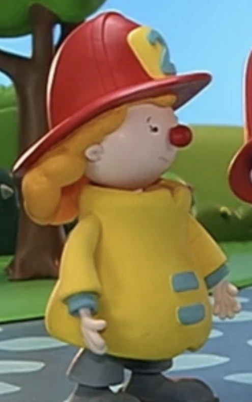 Firefighter | JoJo’s Circus Wiki | Fandom