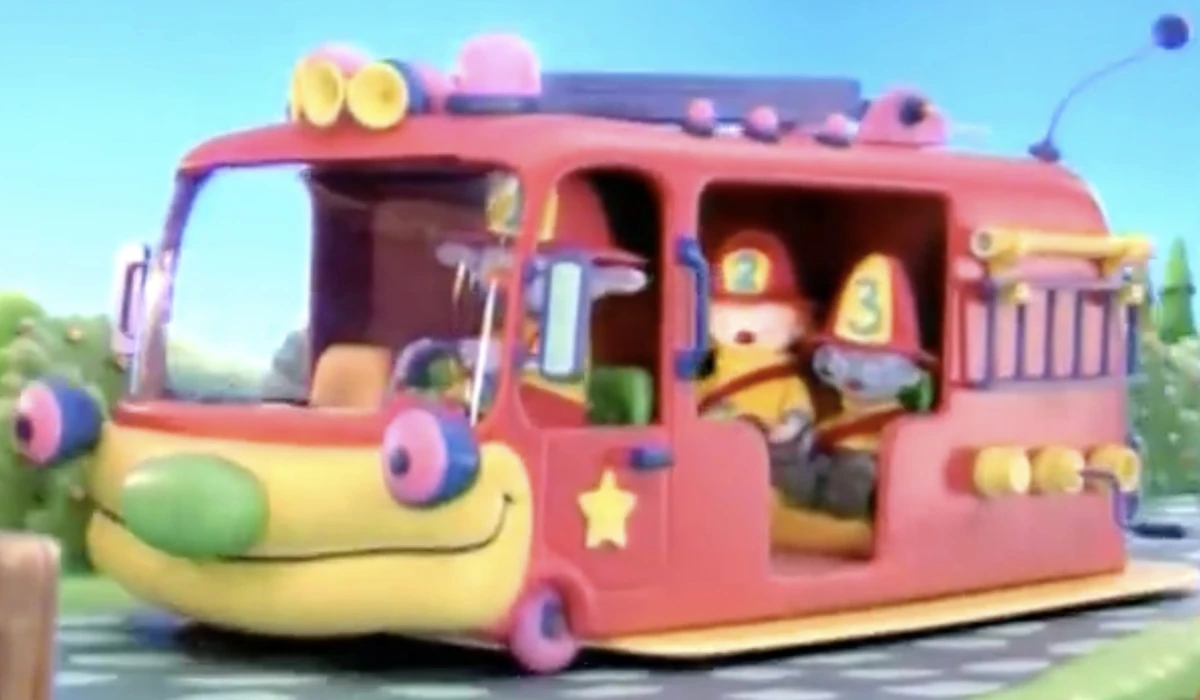 Fire Truck | JoJo’s Circus Wiki | Fandom