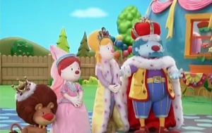 Princess for a Day | JoJo’s Circus Wiki | Fandom