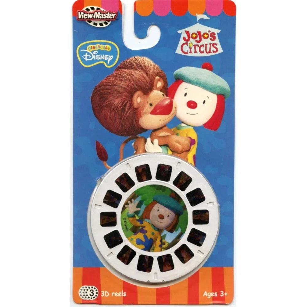 View-Master 3D | JoJo’s Circus Wiki | Fandom