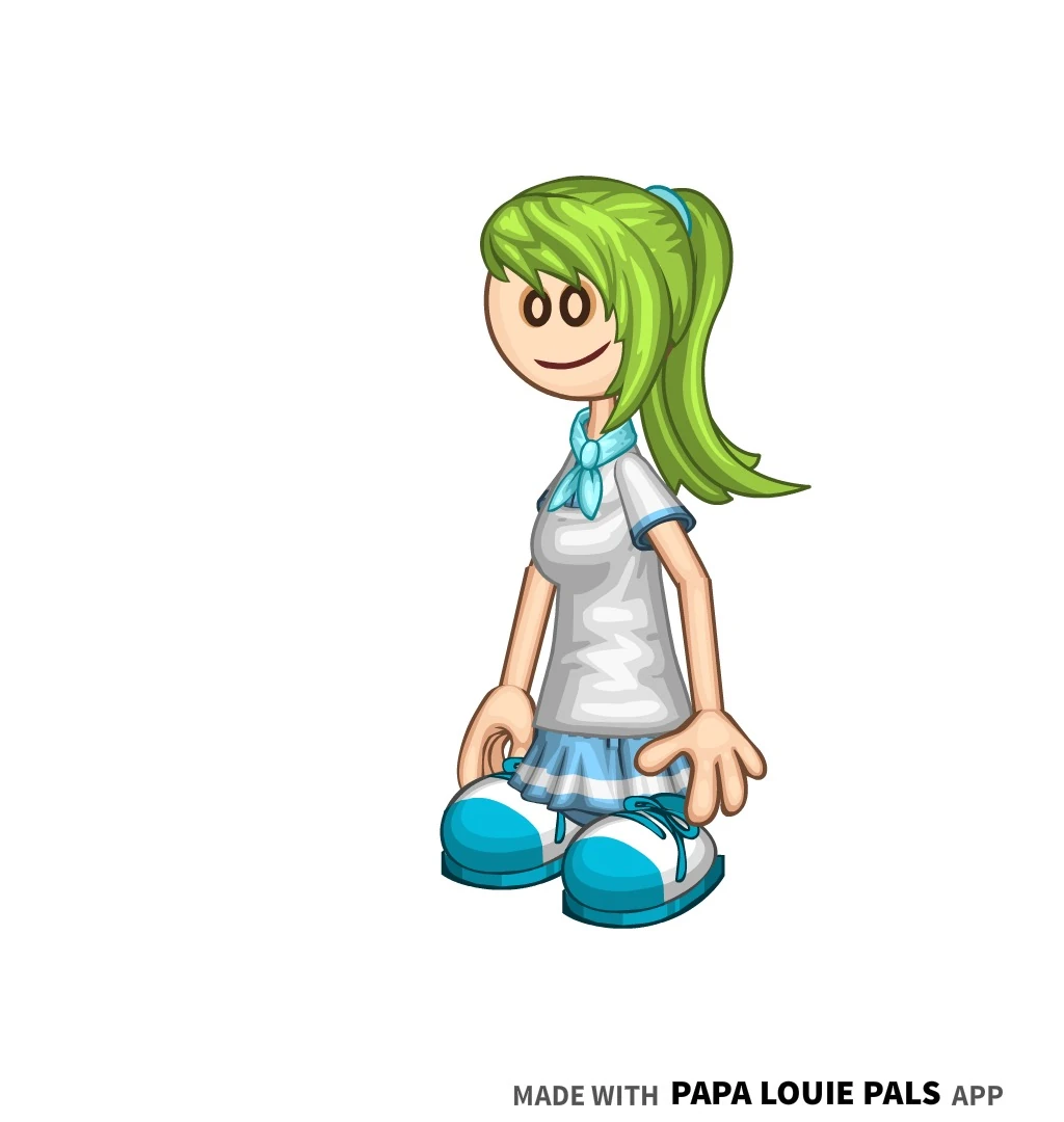 Emma | JoJo's OC Wiki | Fandom