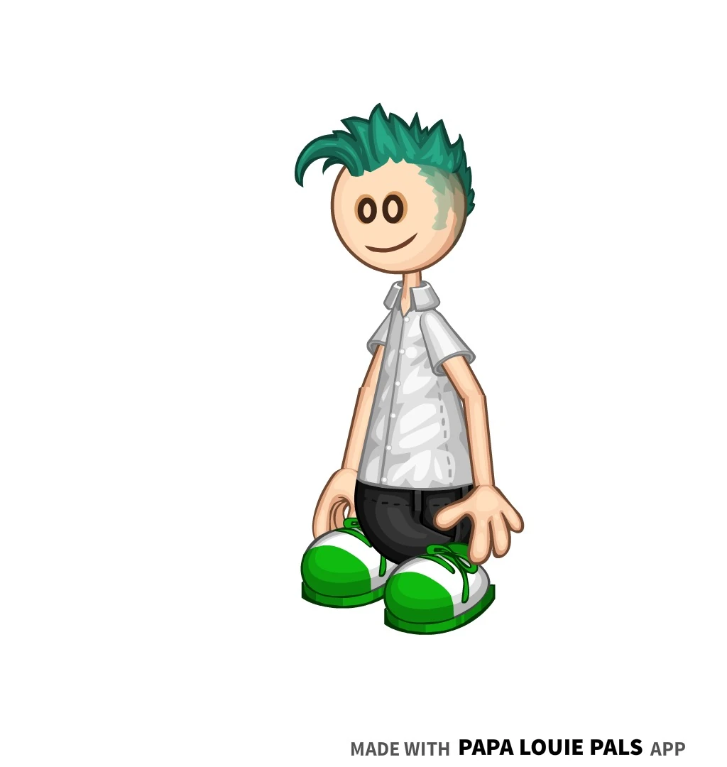 Patrick | JoJo's OC Wiki | Fandom