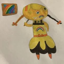 Amber | JoJo's OC Wiki | Fandom