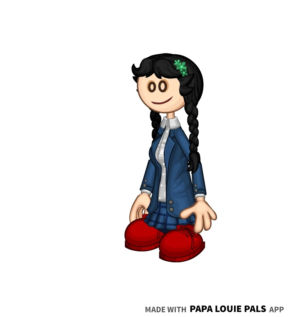 Mary | JoJo's OC Wiki | Fandom