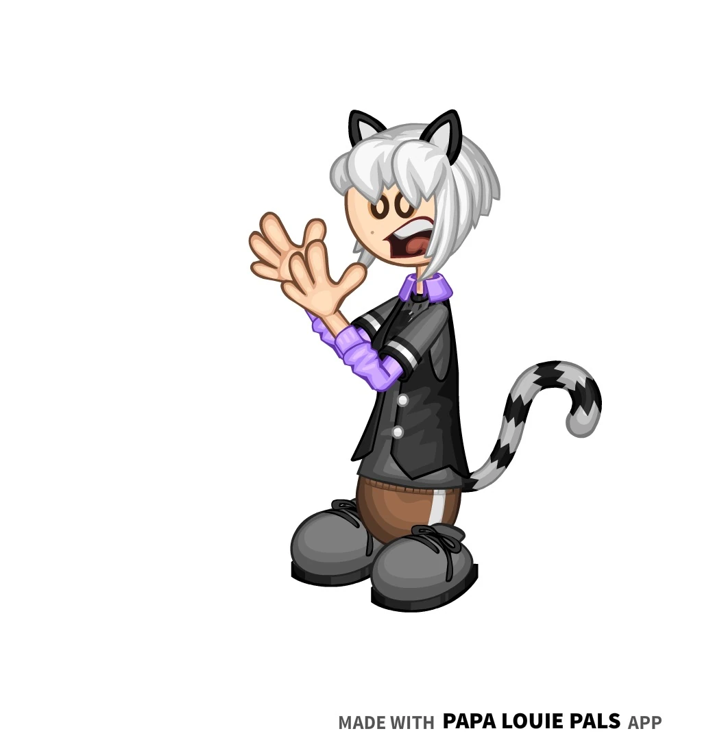 Oreo | JoJo's OC Wiki | Fandom