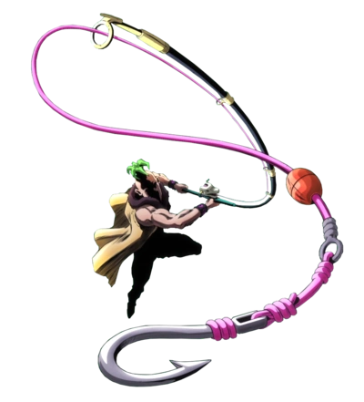 Beach boy | Jojo's "The Stranger's Requiem" Wiki | Fandom