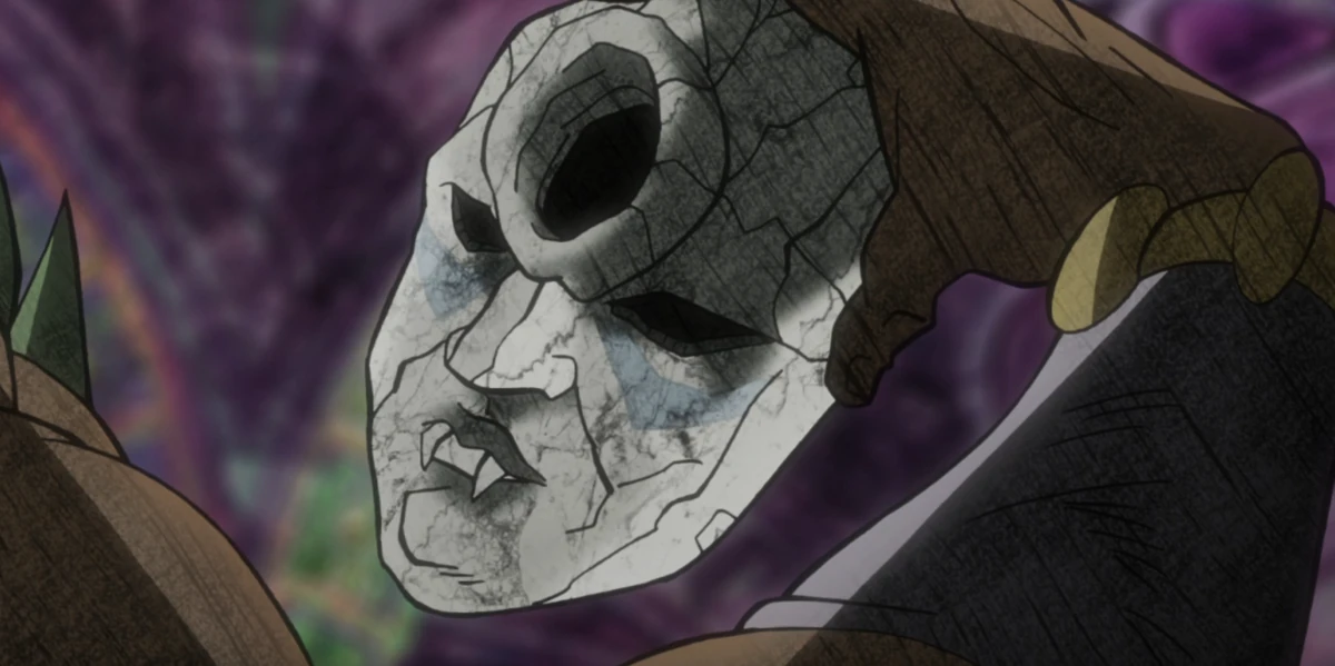 Awaken Stone Mask | Jojo's "The Stranger's Requiem" Wiki | Fandom
