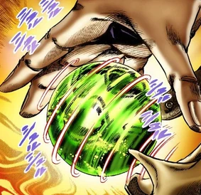 Spin | Jojo's "The Stranger's Requiem" Wiki | Fandom