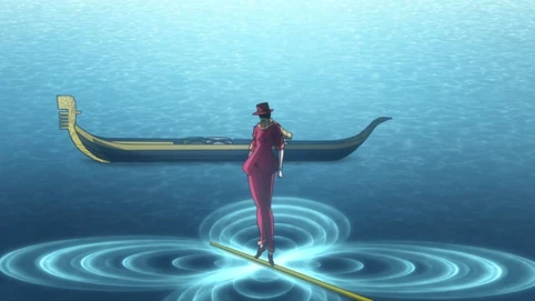 Hamon | Jojo's "The Stranger's Requiem" Wiki | Fandom