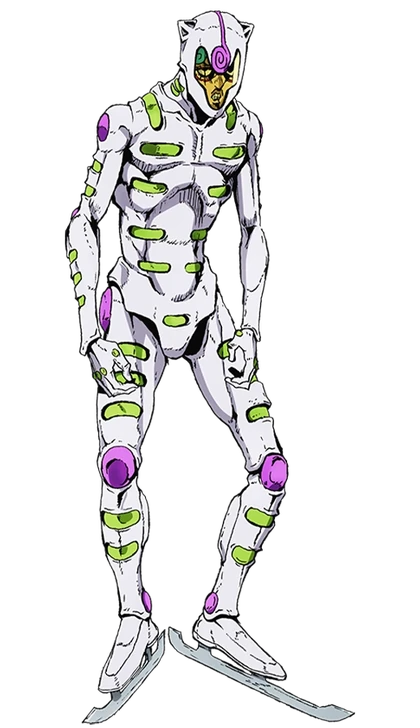 White Album | Jojo's "The Stranger's Requiem" Wiki | Fandom