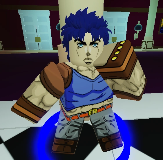 Jonathan Joestar | Jojo's "The Stranger's Requiem" Wiki | Fandom