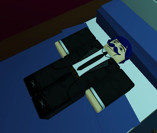 George Joestar | Jojo's "The Stranger's Requiem" Wiki | Fandom