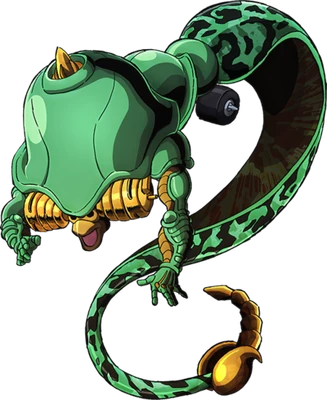 Echoes | Jojo's "The Stranger's Requiem" Wiki | Fandom