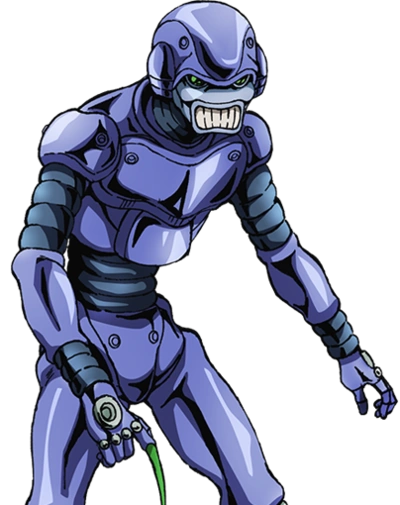 Little Feet | Jojo's "The Stranger's Requiem" Wiki | Fandom