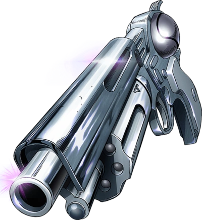 Emperor | Jojo's "The Stranger's Requiem" Wiki | Fandom