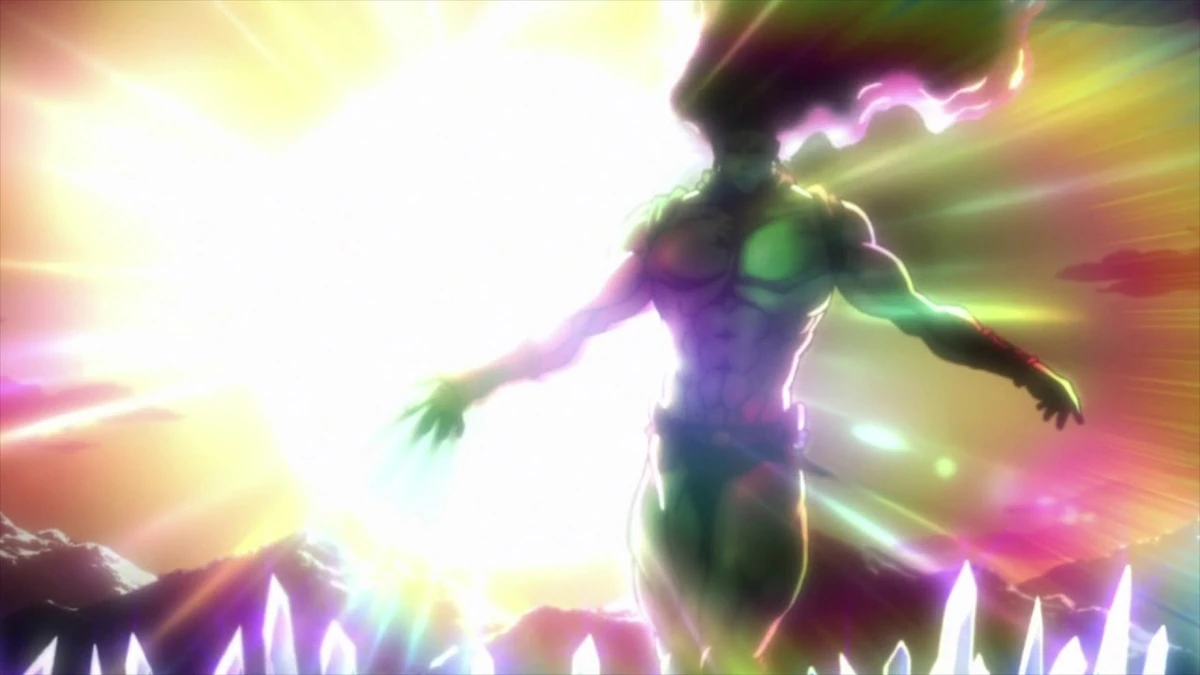 Ultimate Life Form | Jojo's "The Stranger's Requiem" Wiki | Fandom