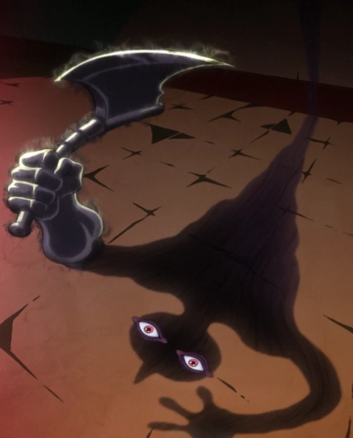 Sethan | Jojo's "The Stranger's Requiem" Wiki | Fandom