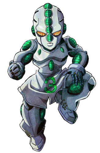 Echoes | Jojo's "The Stranger's Requiem" Wiki | Fandom