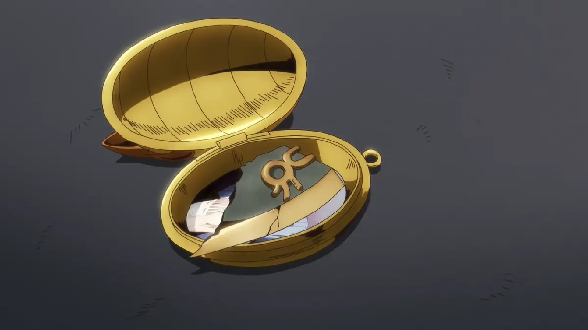 Piece of Arrow | Jojo's "The Stranger's Requiem" Wiki | Fandom