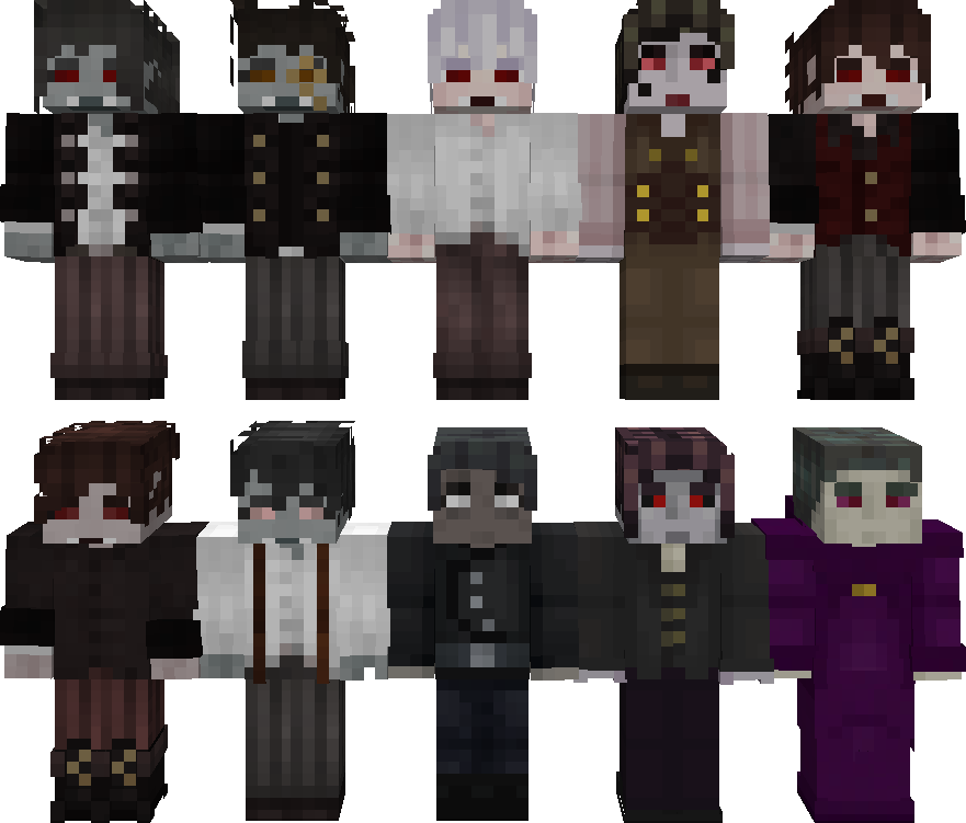 Vampire (Mob) | Jojovein Wiki | Fandom