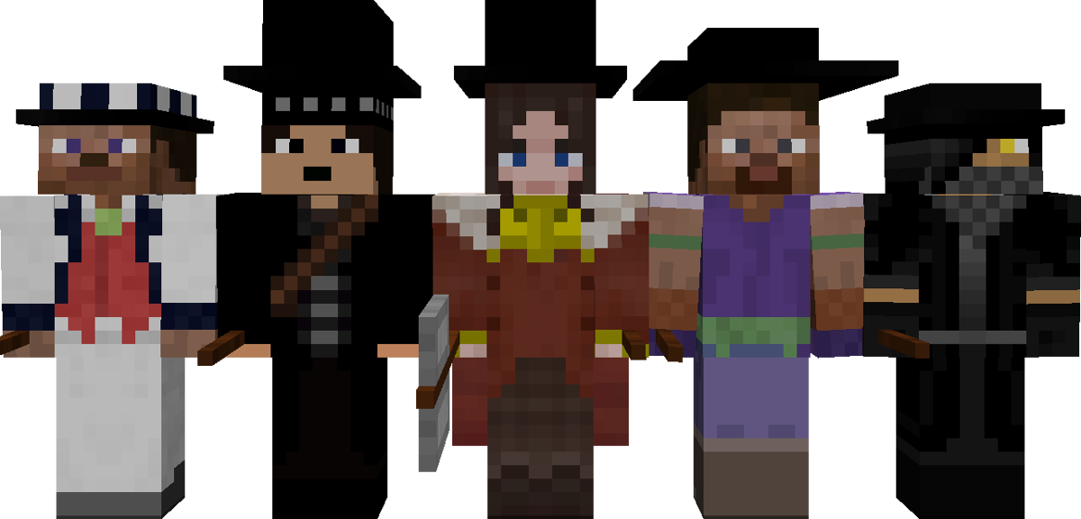 Vampire Hunter (Mob) | Jojovein Wiki | Fandom