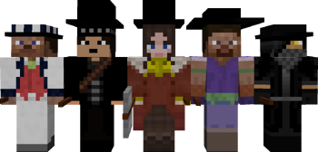 Vampire Hunter (Mob) | Jojovein Wiki | Fandom