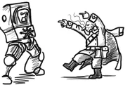 Failbaddon the Armless | Joke Battles Wikia | Fandom