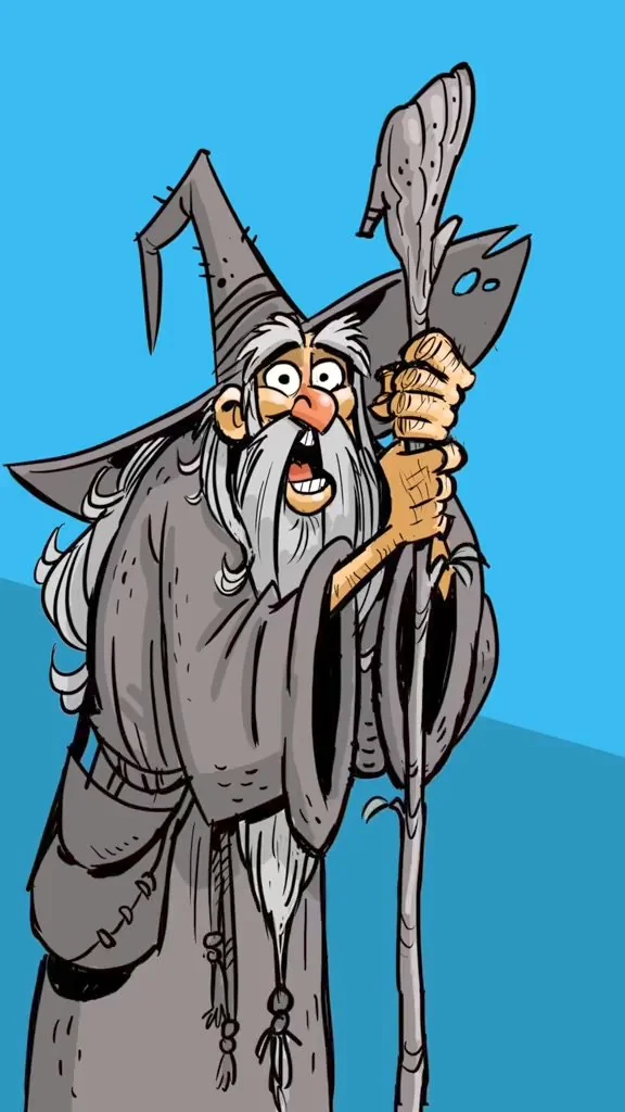 Wizards (Punkey Doodles) | Joke Battles Wikia | Fandom