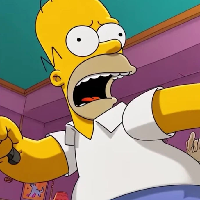 Cursed Homer Simpson (Aaron Fraser-Nash) | Joke Battles Wikia | Fandom