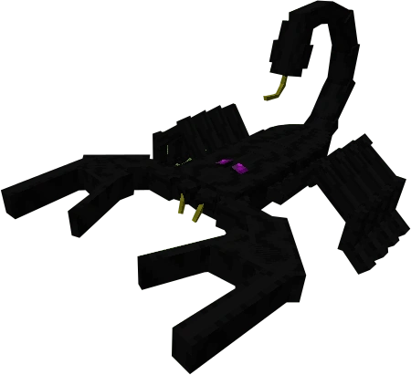 Emperor Scorpion Minecraft