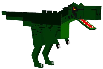 T-Rex (Orespawn) | Joke Battles Wikia | Fandom