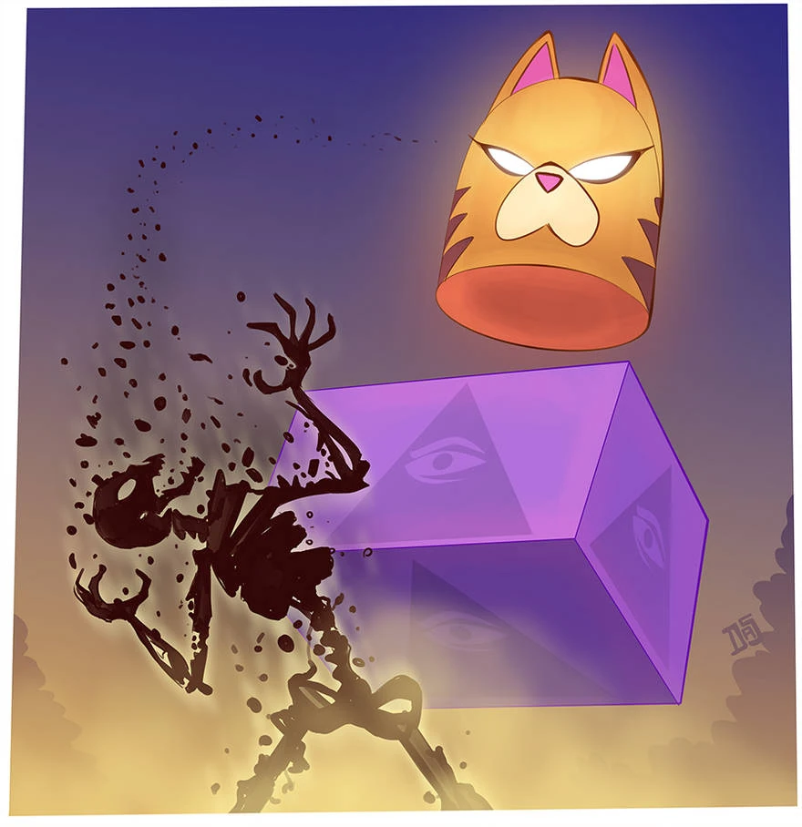 Gramfel | Joke Battles Wikia | Fandom