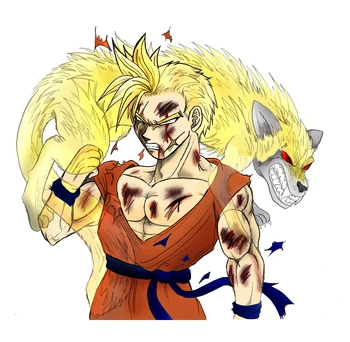 Ultimate Yamcha | Joke Battles Wikia | Fandom