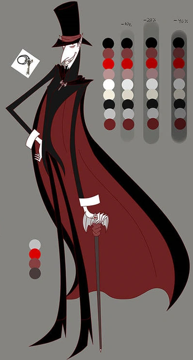 Duke (The Vampair Series) | Joke Battles Wikia | Fandom