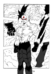 ULTRA Vegito | Joke Battles Wikia | Fandom