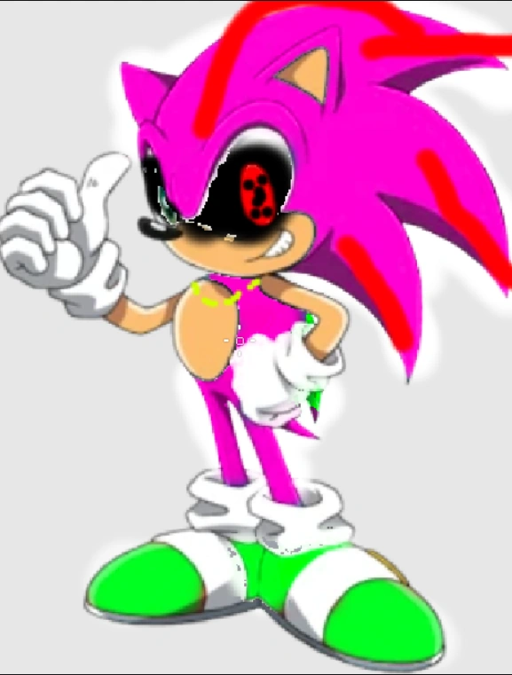 Edgy 2000s Sonic OC | Joke Battles Wikia | Fandom