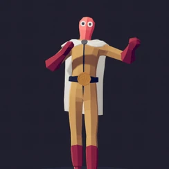 Saitama (Totally Accurate Battle Simulator) | Joke Battles Wikia | Fandom