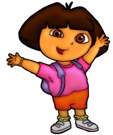 Dora the Explorer (Dora No More) | Joke Battles Wikia | Fandom