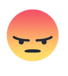 Angry React Face | Joke Battles Wikia | Fandom