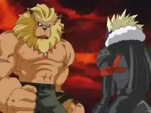 Leomon | Joke Battles Wikia | Fandom