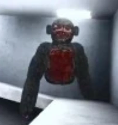 Big Larry (Scary Baboon) | Joke Battles Wikia | Fandom